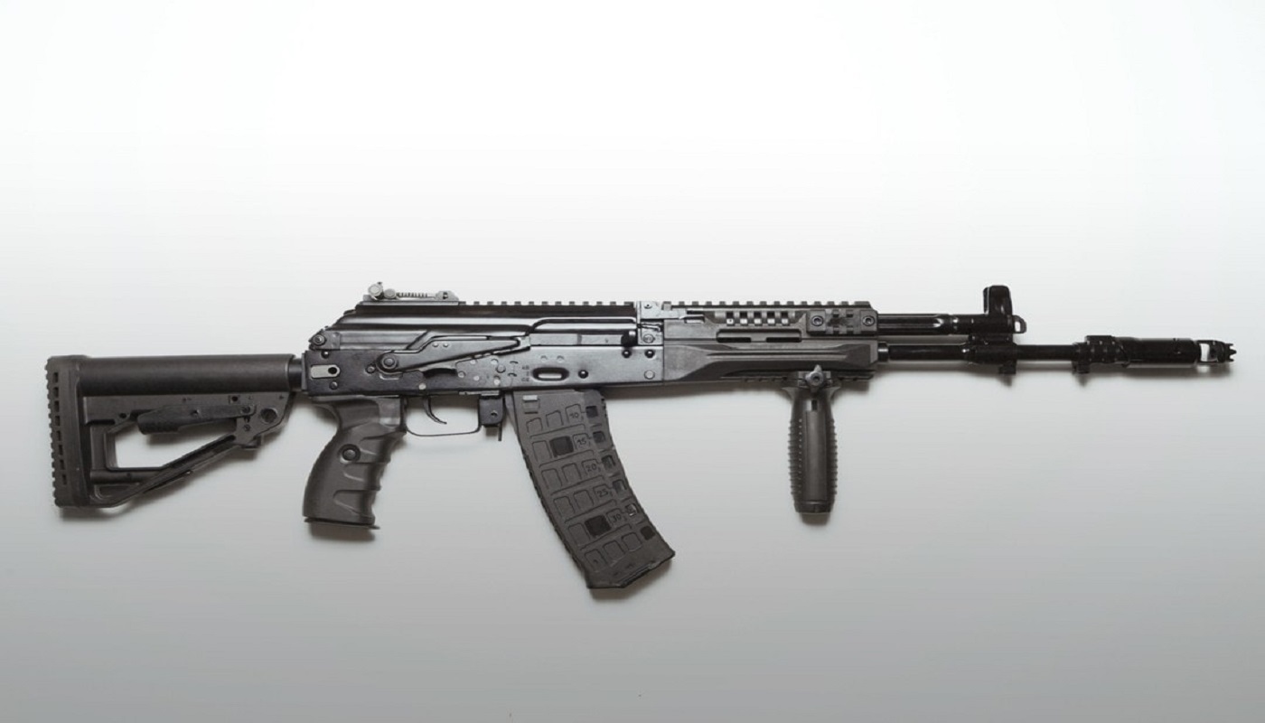 Ξεκίνησε η παραγωγή του βελτιωμένου AK-12, θα γίνει το βασικό τυφέκιο ...