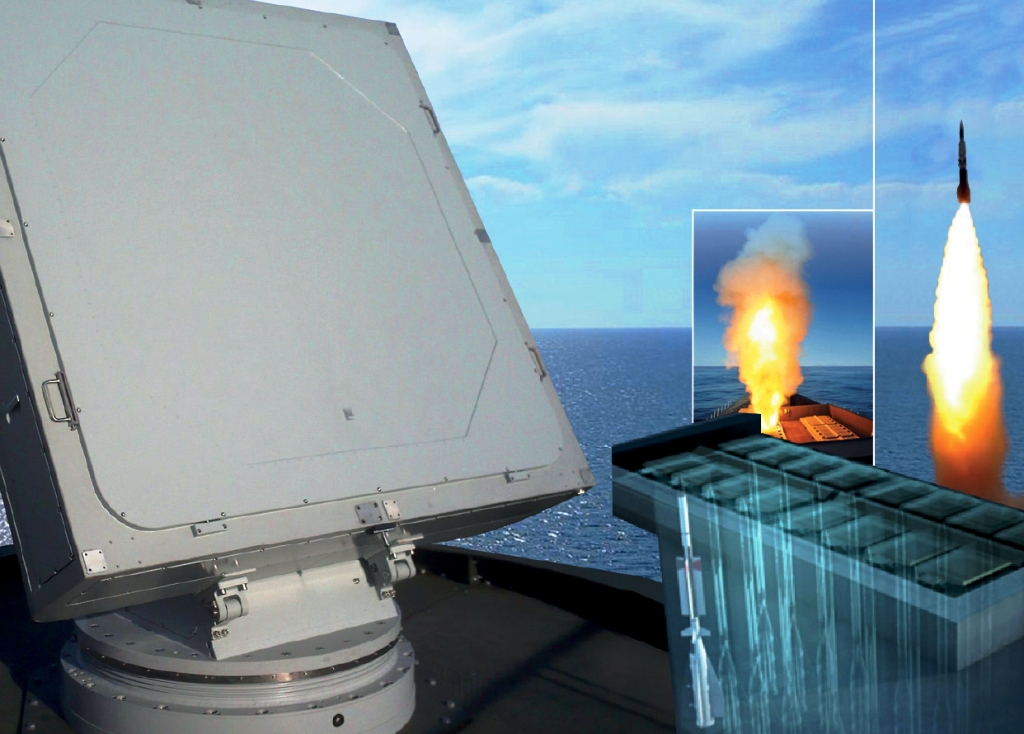 Πλοία Αντιαεροπορικού πολέμου Horizon: Η ευρωπαϊκή σχεδίαση αεράμυνας ...