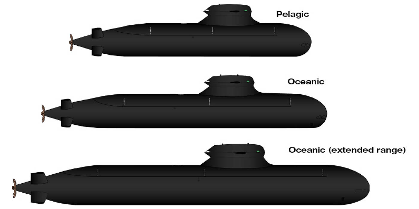 A26: Η σουηδική πρόταση για τις ανάγκες του ΠΝ σε νέα υποβρύχια ...