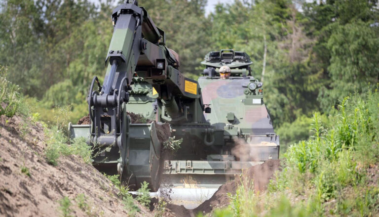 AEV-3 Kodiak: Ένα σύγχρονο όχημα μηχανικού που ενδιαφέρει τον Ελληνικό ...