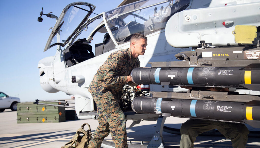 Έτοιμο για μαζική παραγωγή το βλήμα AGM-179 JAGM, διάδοχο του AGM-114 ...