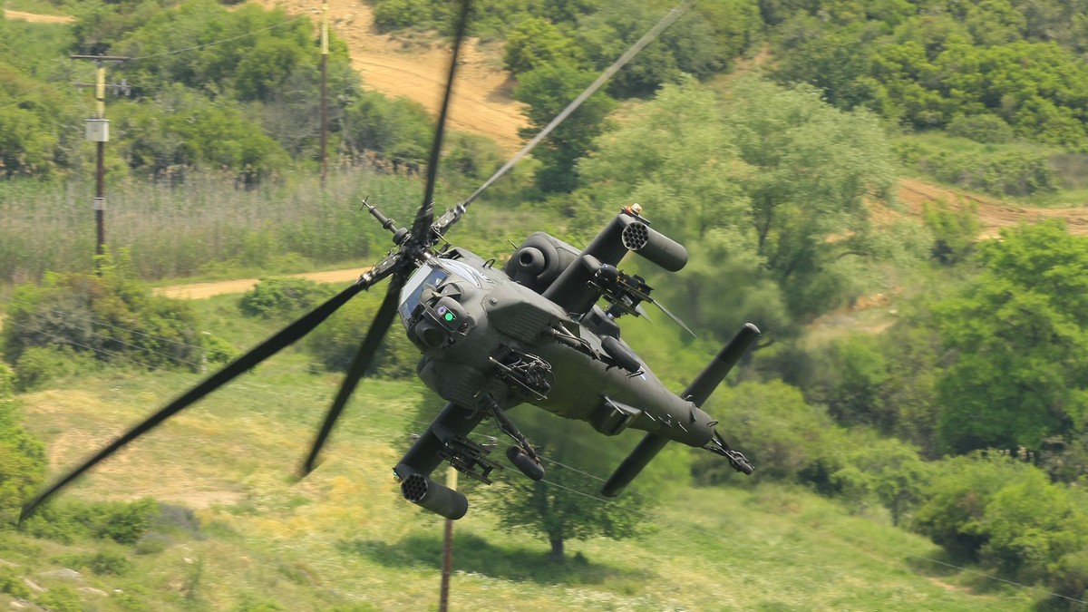 AH-64A+ - Defence Review