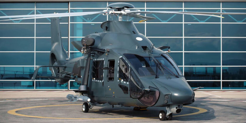 Η Airbus Helicopters ξεκίνησε την κατασκευή του πρωτότυπου ελικοπτέρου ...