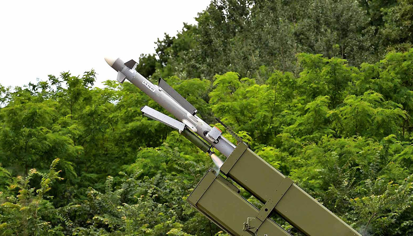 Πυραυλικό σύστημα ALAS: Μια εξαιρετική επιλογή για τον Ελληνικό Στρατό ...