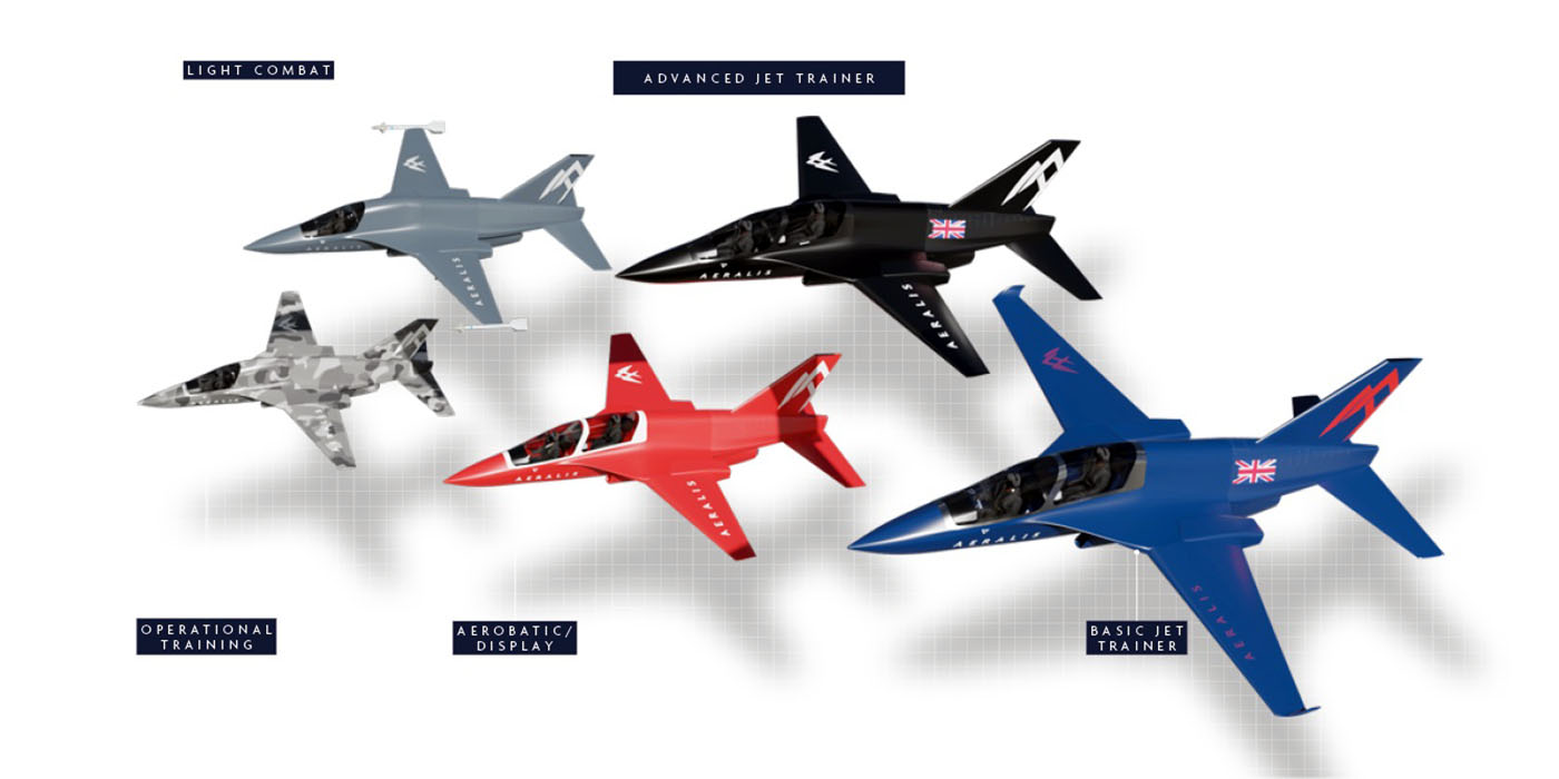 Advanced Modular Aircraft: Με επίκεντρο τη φιλοσοφία σπονδυλωτής ...