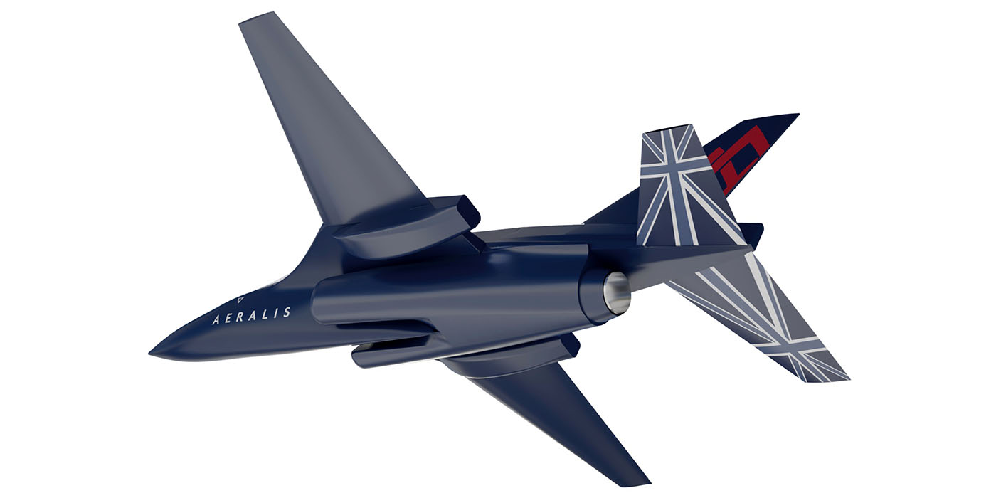 Advanced Modular Aircraft: Με επίκεντρο τη φιλοσοφία σπονδυλωτής ...