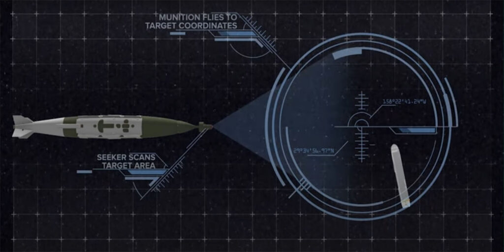 Η Αμερικανική Αεροπορία παρουσίασε την αντίληψη QuickSink για την ...