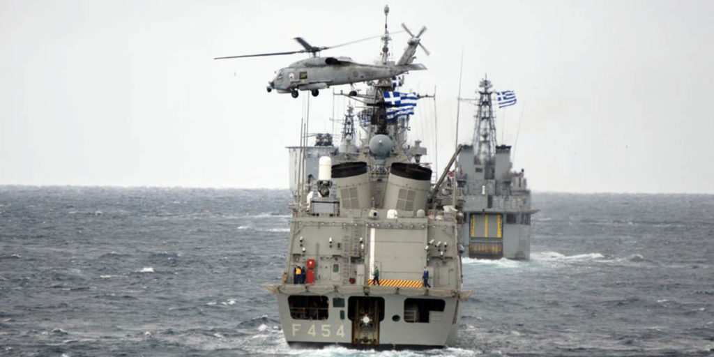Πολεμικό Ναυτικό: 3.500 χρόνια εθνικής ναυτικής ισχύος (Video ...