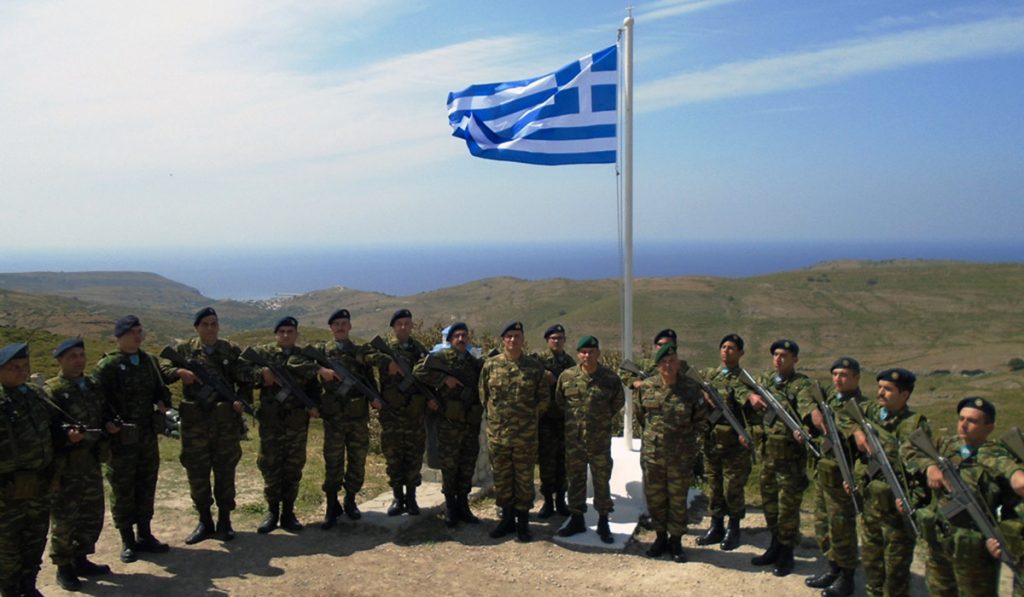 Επίσκεψη του Διοικητή της ΑΣΔΕΝ στην 88 ΣΔΙ την ΤΔ/41 ΣΠ - Defence Review
