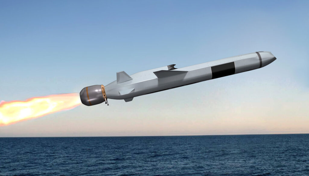 Η Δανία αντικαθιστά τους πυραύλους κατά πλοίων RGM-84 Harpoon με NSM ...