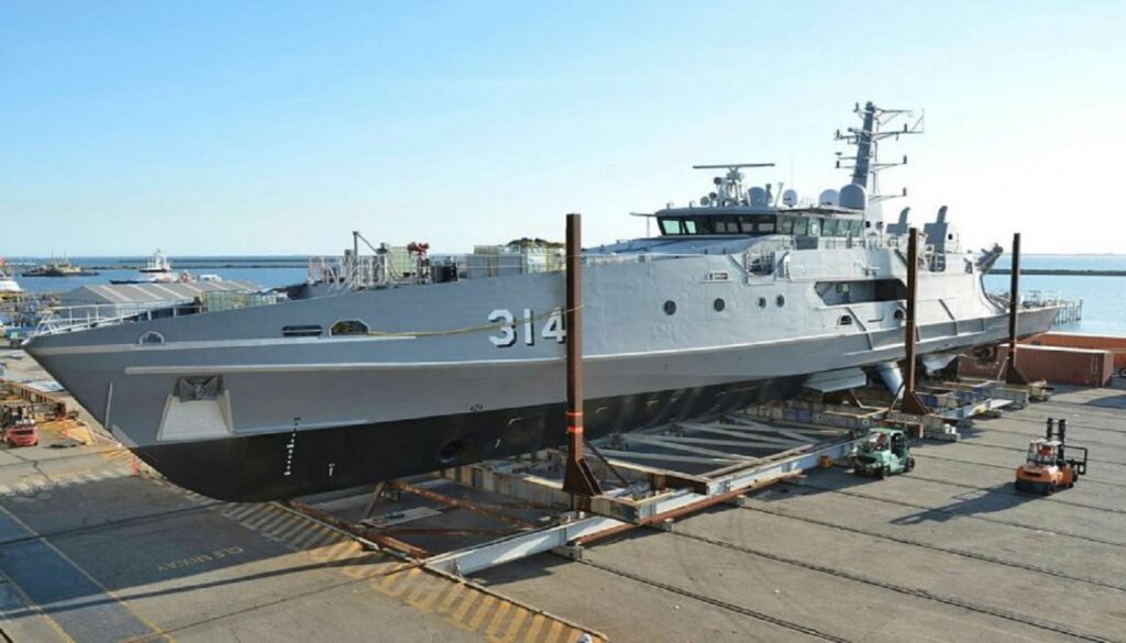 Australia-launches-first-of-new-evolved-Cape-class-patrol-boats ...