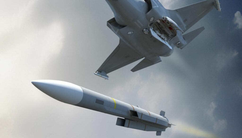 Το 2030 θα ενσωματώσουν τους πυραύλους Meteor και SPEAR-3 το βρετανικά ...