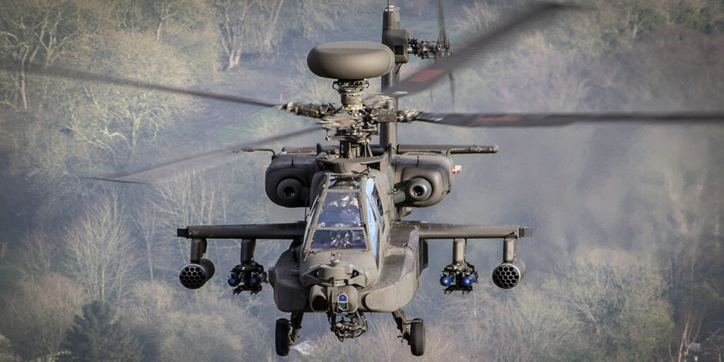 AGM-179 JAGM για τα AH-64E Apache Guardian του Βρετανικού Στρατού ...