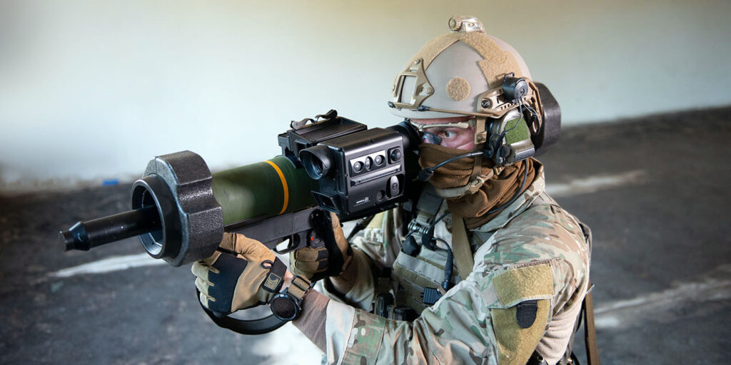 Αντιαρματικά συστήματα RGW-90 για το Βέλγιο - Defence Review