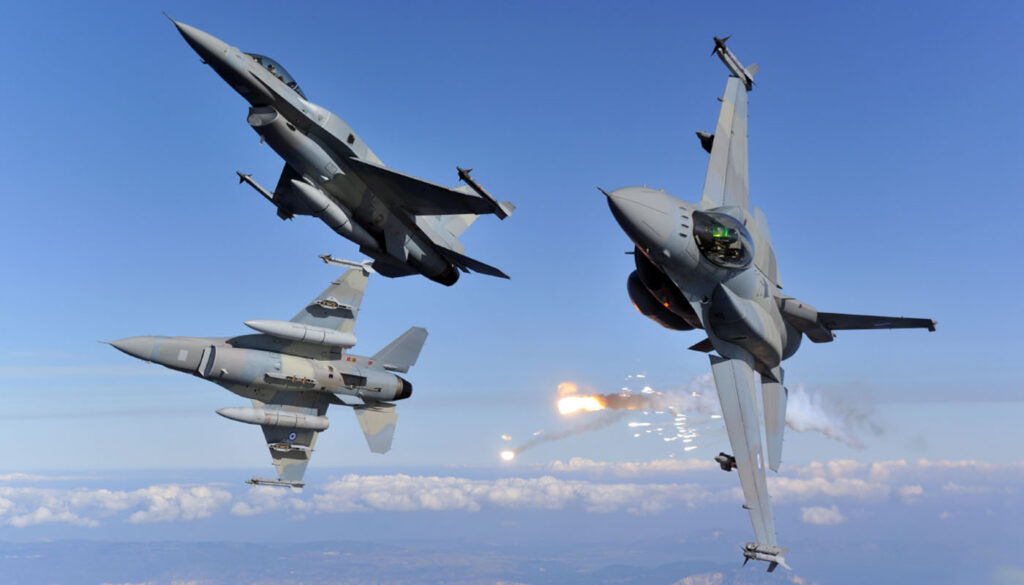 Πολεμική Αεροπορία: Η BAE Systems παρουσίασε το σύστημα ηλεκτρονικού ...