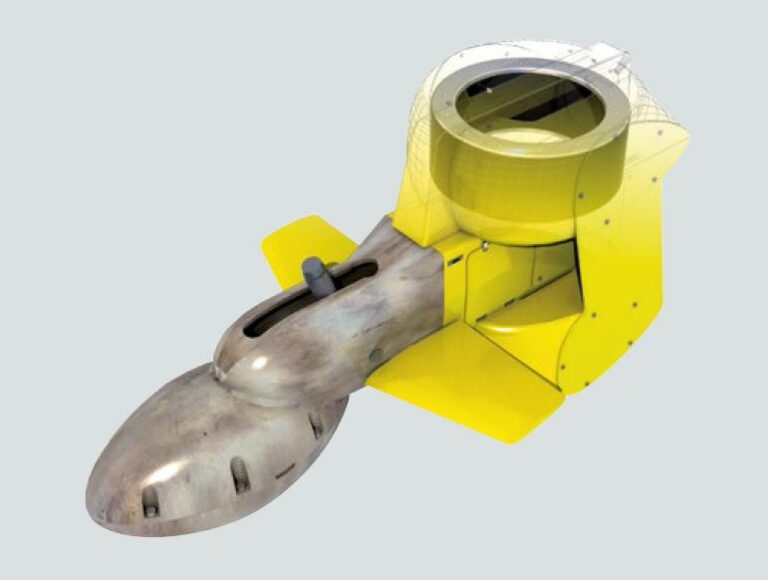 CAPTAS 2/4 & Kingklip Mk2/UMS 4110-Σύγχρονα σόναρ γάστρας και συρόμενες ...