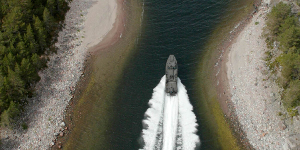 CB-90HSM: Η νέα έκδοση του ταχύπλοου σκάφους CB-90 - Defence Review