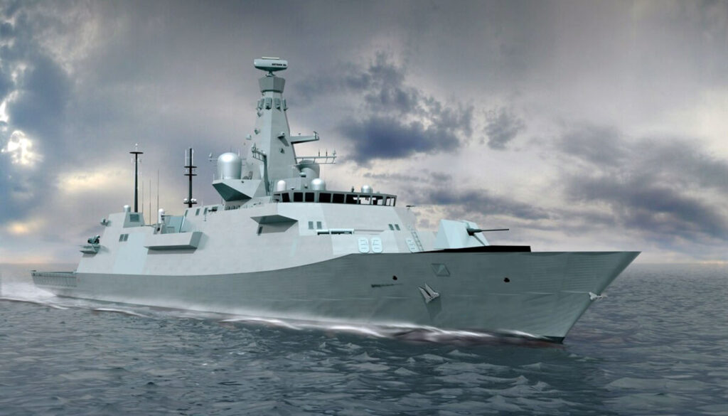 Άλλες πέντε φρεγάτες Type-26 για τη Μεγάλη Βρετανία, € 4,7 δις το ...