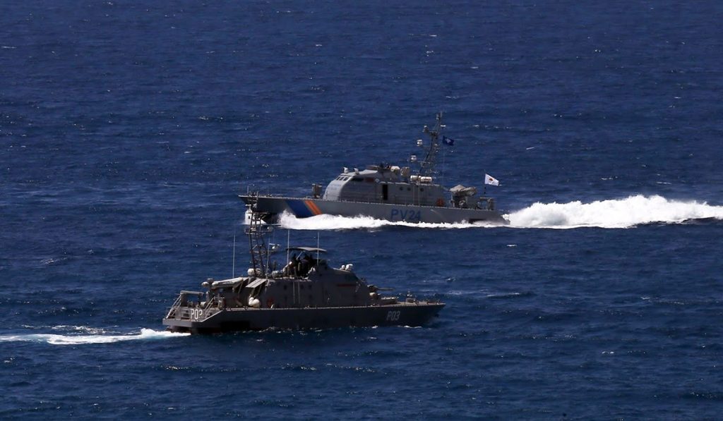 Έκτακτη άσκηση με πραγματικά πυρά ανακοίνωσε η Κύπρος για αύριο ...