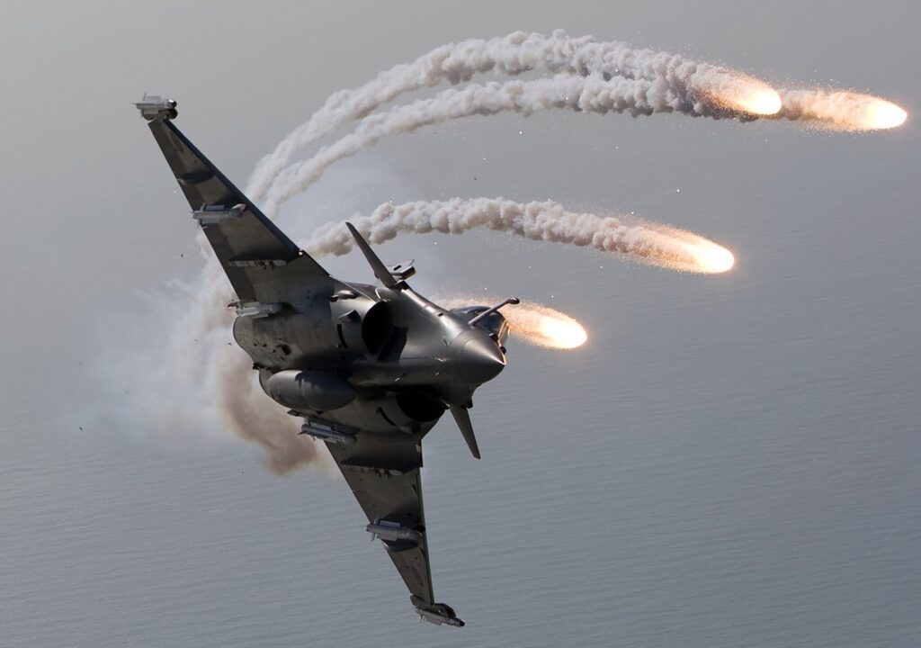 Rafale F4: Τεχνολογίες 6ης γενιάς σε μαχητικό του σήμερα - Defence Review