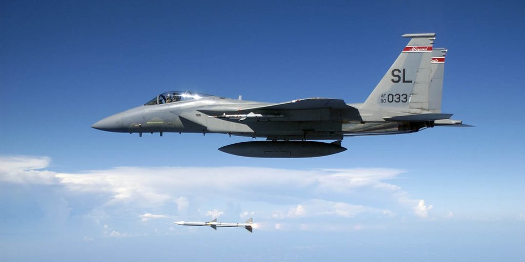 AIM-260: Το βλήμα που θα αντικαταστήσει τους AIM-120 AMRAAM - Defence ...