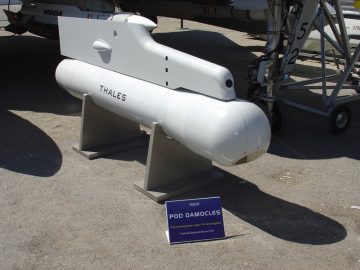 DAMOCLES POD-1 - Defence Review