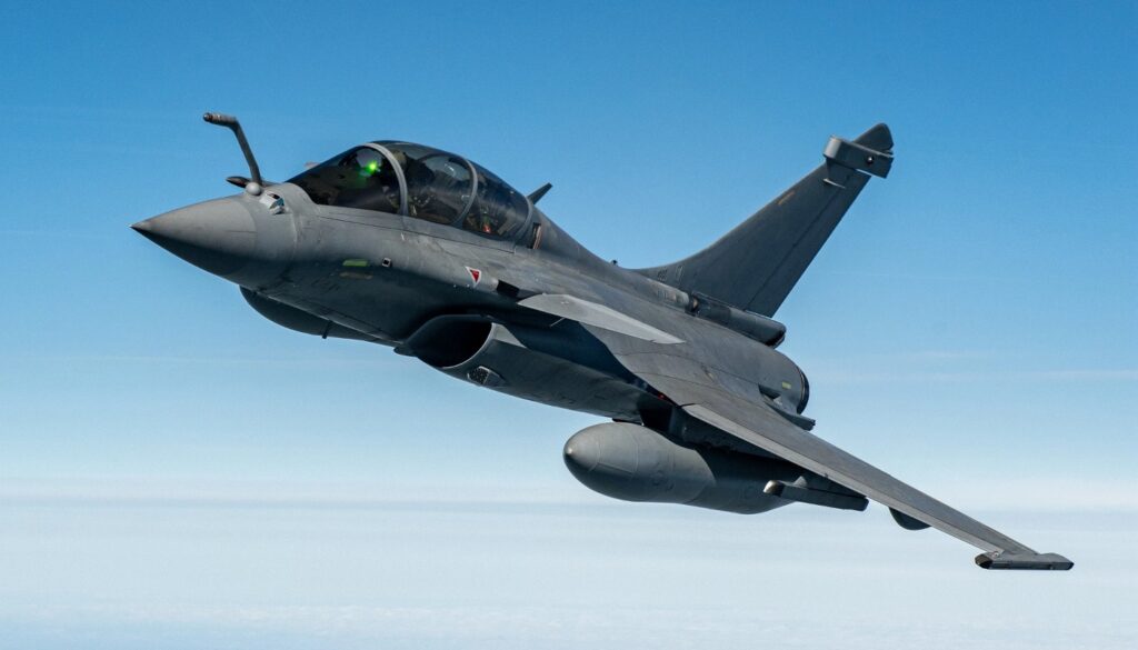 H Dassault Aviation κατέθεσε στο Περού την αρχική της προσφορά για 24 ...