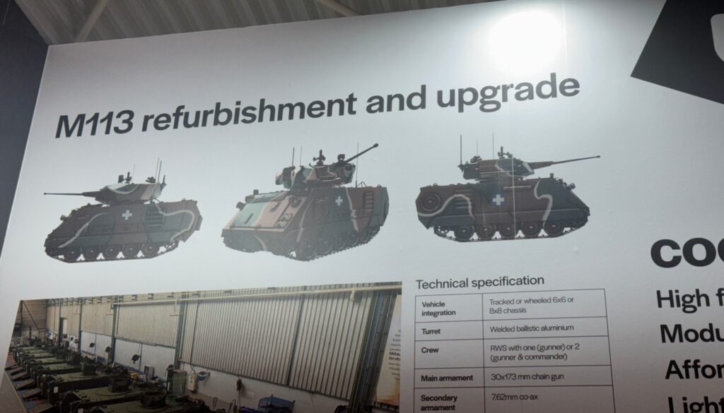 «DEFEA 2025»: Η πρόταση της John Cockerill για την αναβάθμιση των ...