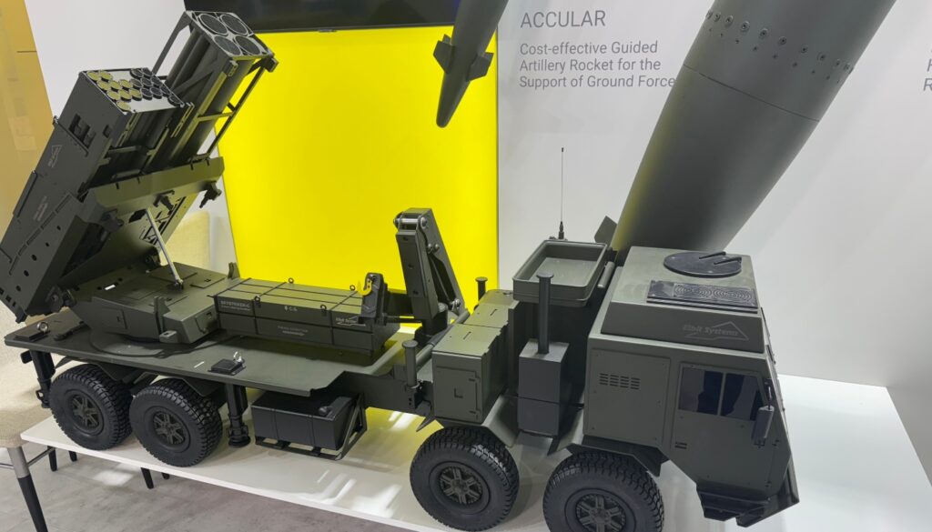 «DEFEA 2025»: Ο πολλαπλός εκτοξευτής PULS στο επίκεντρο, έχει επιλεγεί ...