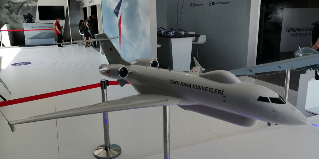 Σύστημα αυτοπροστασίας MIYSIS της Leonardo για τα τουρκικά αεροσκάφη ...