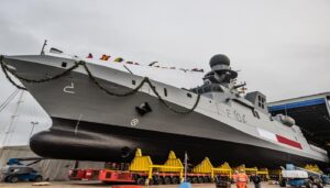 DOHA_CLASS_CORVETTE - Defence Review