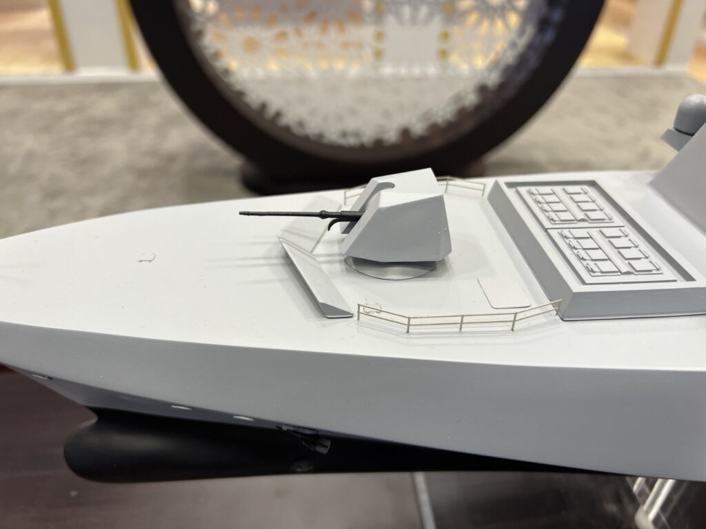 Fincantieri FCX30 HN-Ανασκόπηση της ιταλικής υποψηφιότητας για το ...