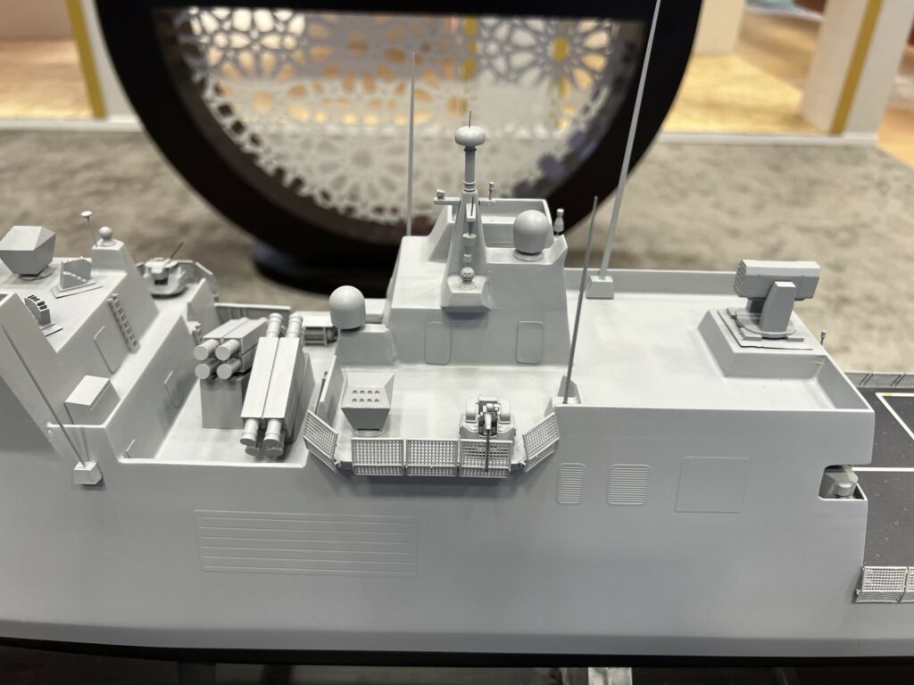 Fincantieri FCX30 HN-Ανασκόπηση της ιταλικής υποψηφιότητας για το ...