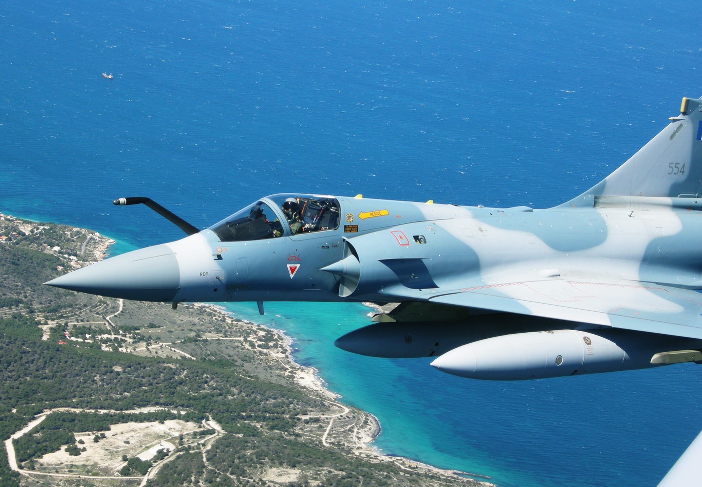 Mirage 2000-9 των ΗΑΕ για την Πολεμική Αεροπορία… Τι αποκαλύπτουν τα ...