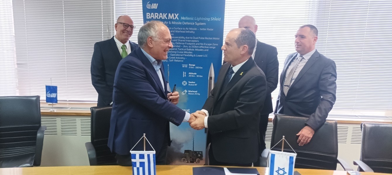 Η Αεράμυνα των Ελληνικών Ενόπλων Δυνάμεων πρώτη προτεραιότητα-Μετά τα ...