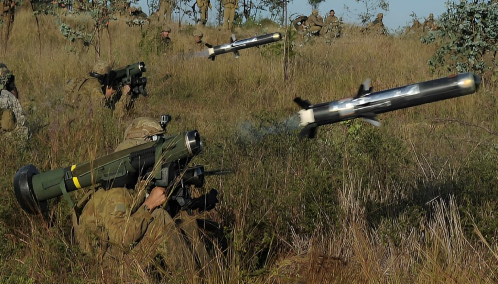 Αντιαρματικά συστήματα Javelin για την Εσθονία με δυνητικό κόστος $ 296 ...