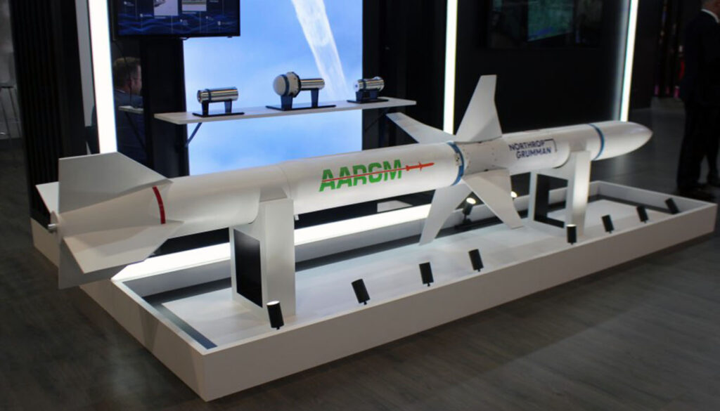 100 πύραυλοι αντί-ραντάρ AGM-88G AARGM-ER για την Αυστραλία - Defence ...