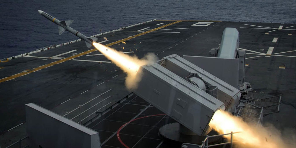 Ξεκίνησε η παραγωγή χαμηλού ρυθμού του βλήματος ESSM Block.2 - Defence ...