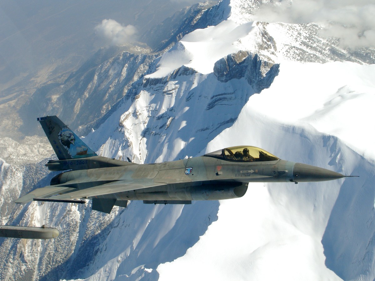 F-16C-Blk-30-346-sqn - Defence Review