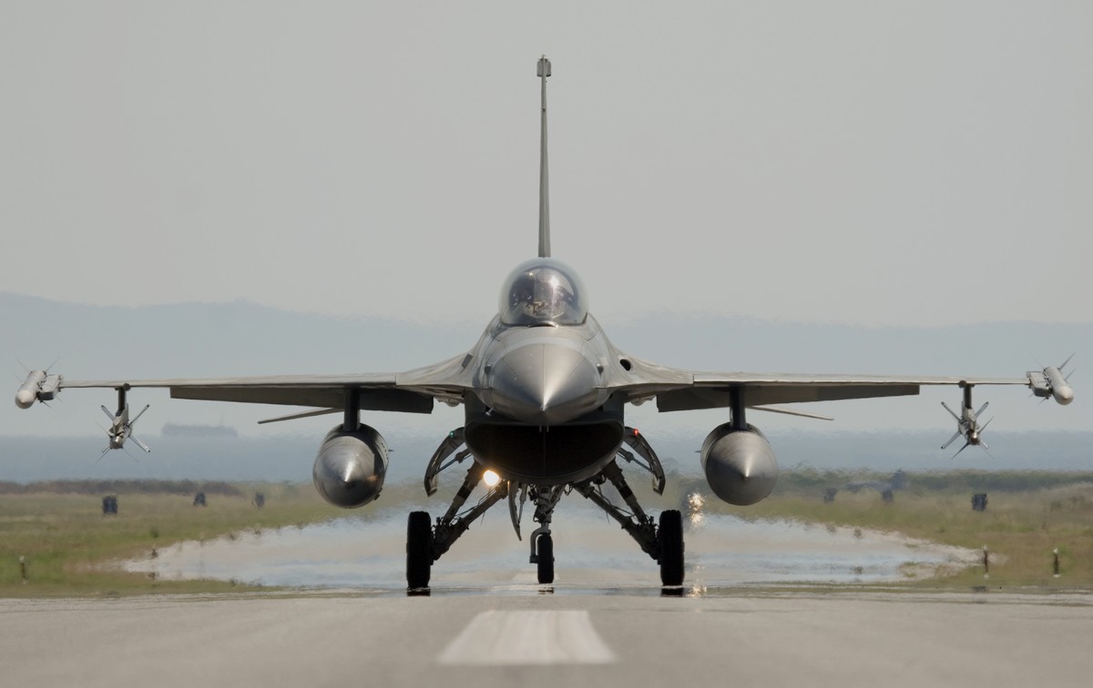 F-16C-Blk-30 - Defence Review