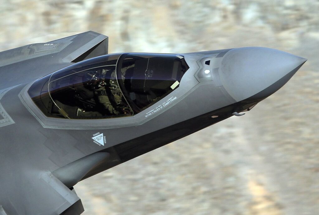 F-35A Lightning II-Πόσο κατάλληλο είναι για την Πολεμική Αεροπορία ...