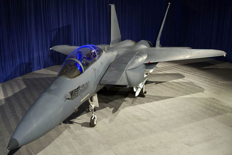 F-15X Eagle II: Η πιο σύγχρονη και βελτιωμένη έκδοση του αμερικανικού ...