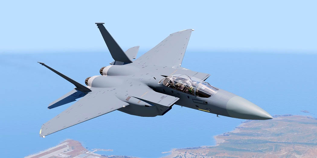 F-15X Eagle II: Η πιο σύγχρονη και βελτιωμένη έκδοση του αμερικανικού ...