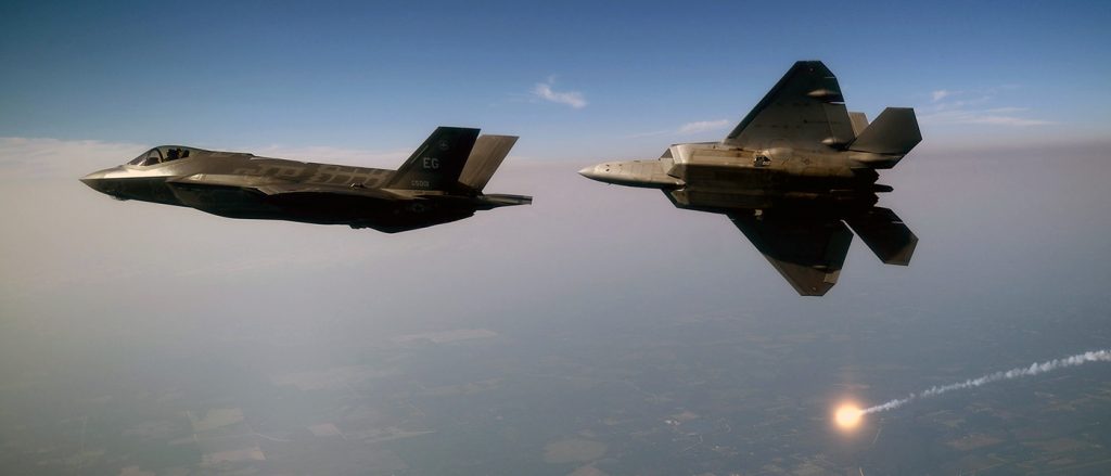 Βελτιωμένοι κινητήρες και νέο σύστημα DAS για το F-35 - Defence Review