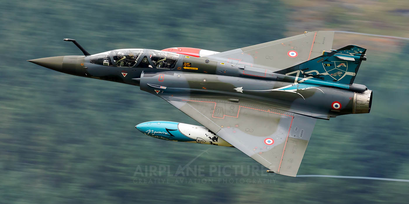 Η Γαλλική Αεροπορία παρέλαβε το πρώτο αναβαθμισμένο Mirage-2000D ...