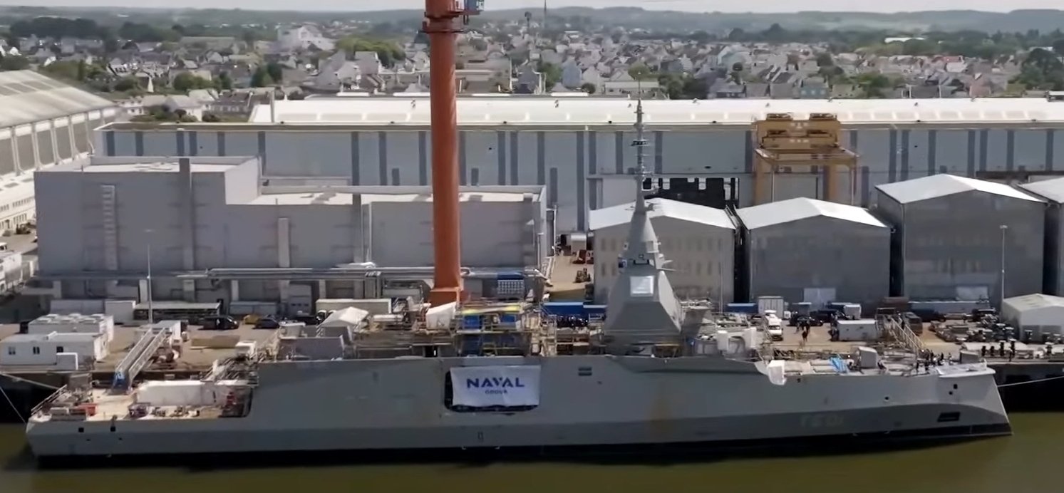 Με πλήρεις επιχειρησιακές δυνατότητες οι φρεγάτες FDI HN του Πολεμικού ...