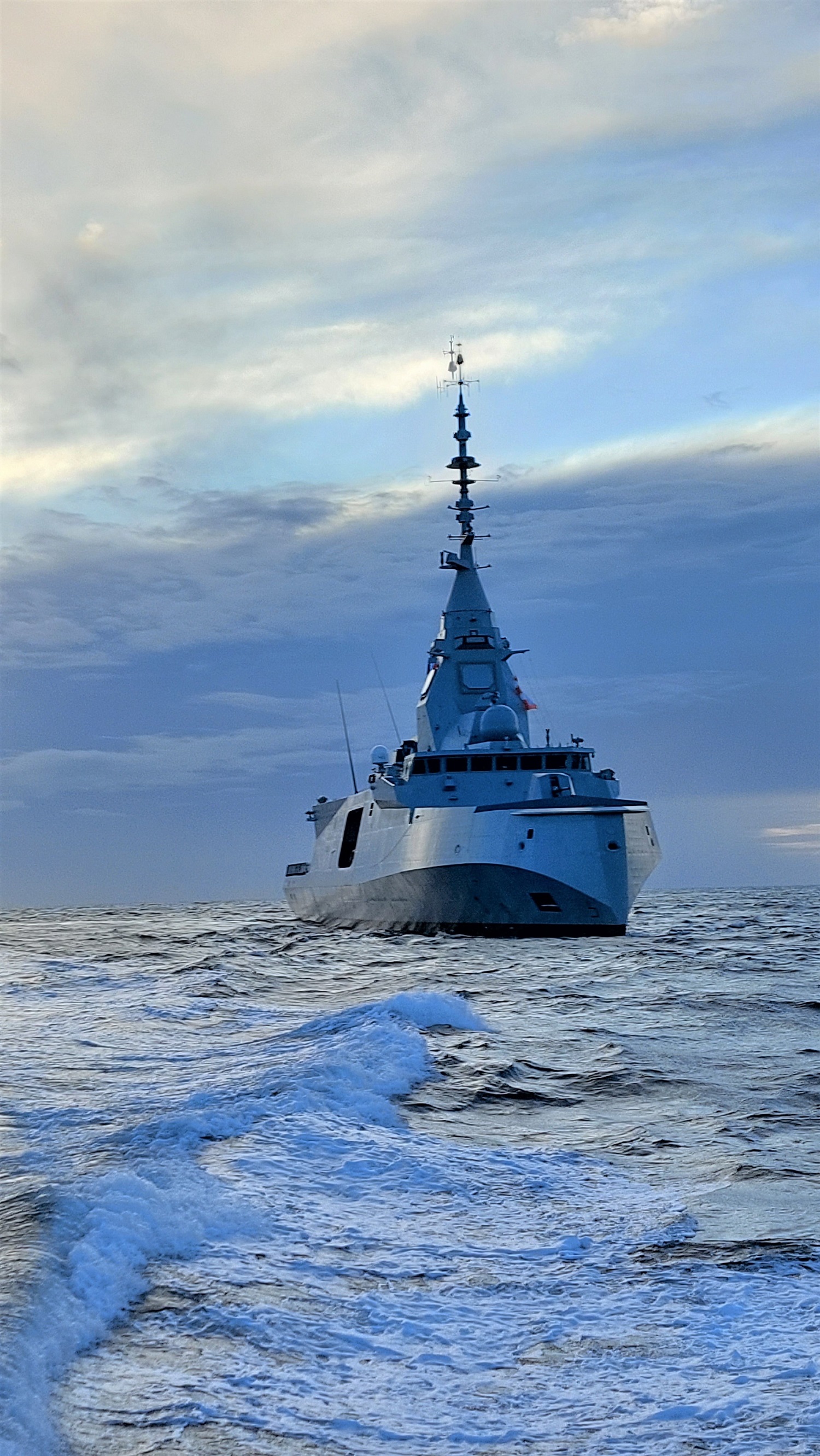 Πολεμικό Ναυτικό: Σε πλήρη εξέλιξη οι δοκιμές της FDI-Φωτογραφικό ...