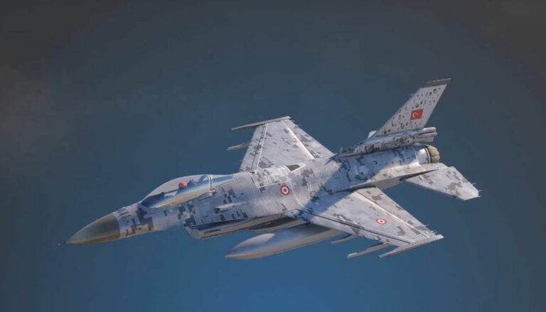 Τουρκική Αεροπορία: Αντιπρόεδρος της Northrop Grumman επιβεβαίωσε την ...