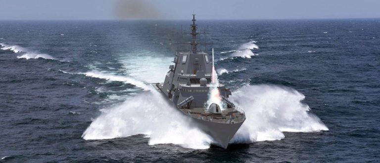 Έναρξη της φάσης προκαταρκτικής σχεδίασης για το πρόγραμμα φρεγατών FFG ...