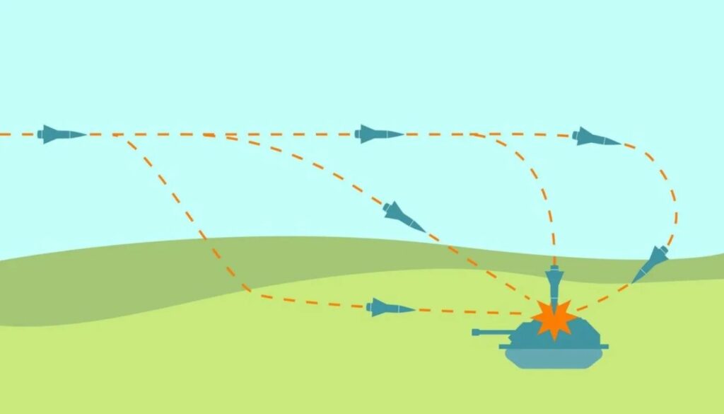 Νέο πυρομαχικά κάθετης προσβολής (Top-Attack) θέλουν να αναπτύξουν η ...